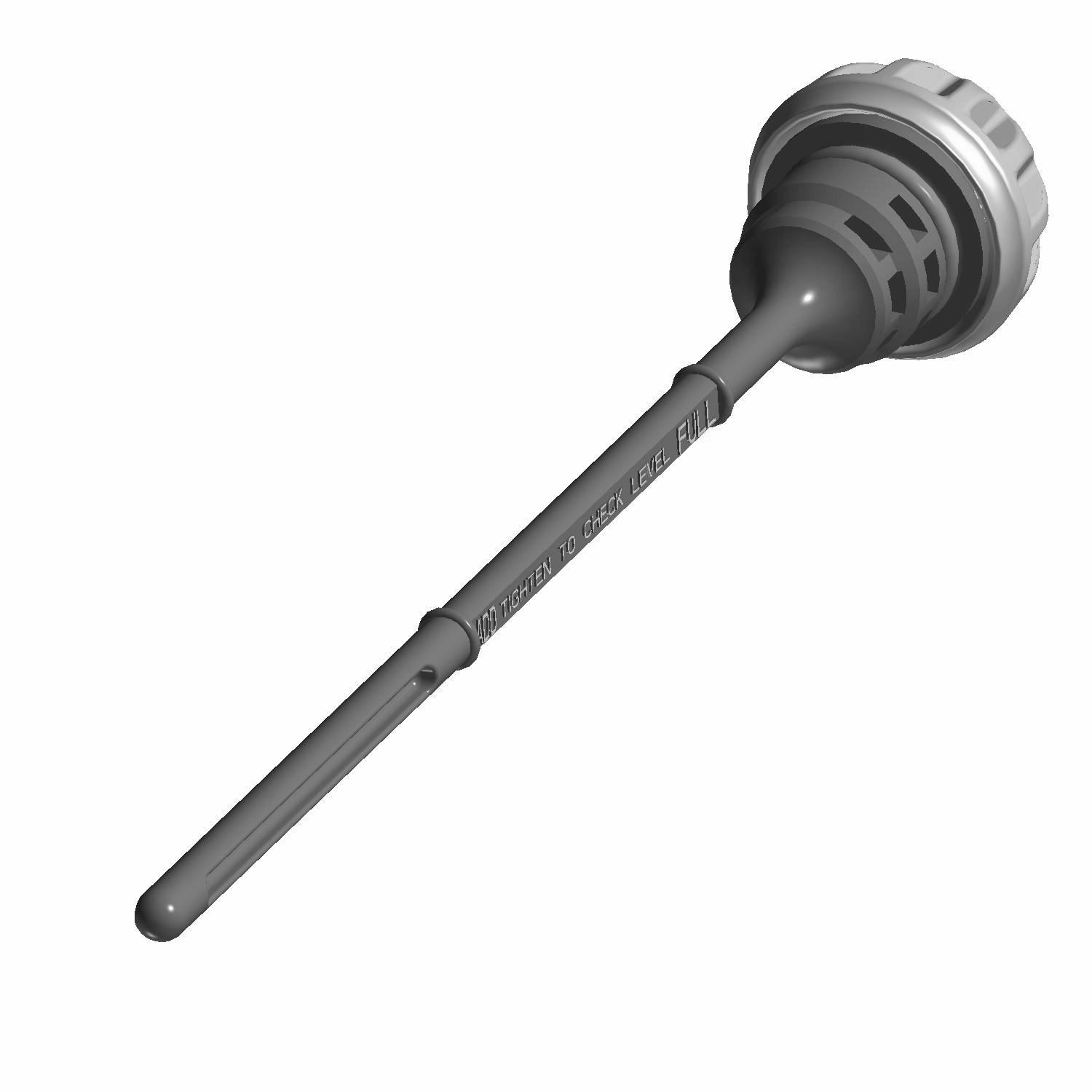 ASM., DIPSTICK [INCL. 7,8] - Moore Speed Racing