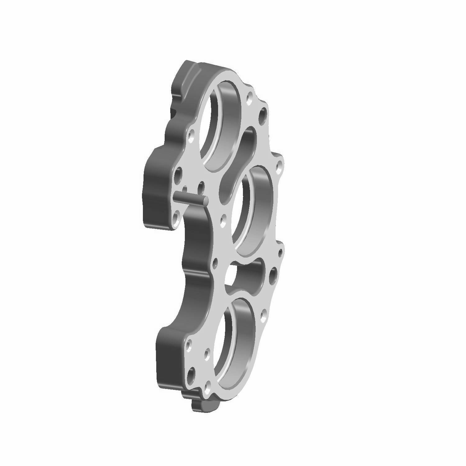 ASM., SUPPORT, OUTER CAM BEARINGS [INCL. DOWEL] - Moore Speed Racing