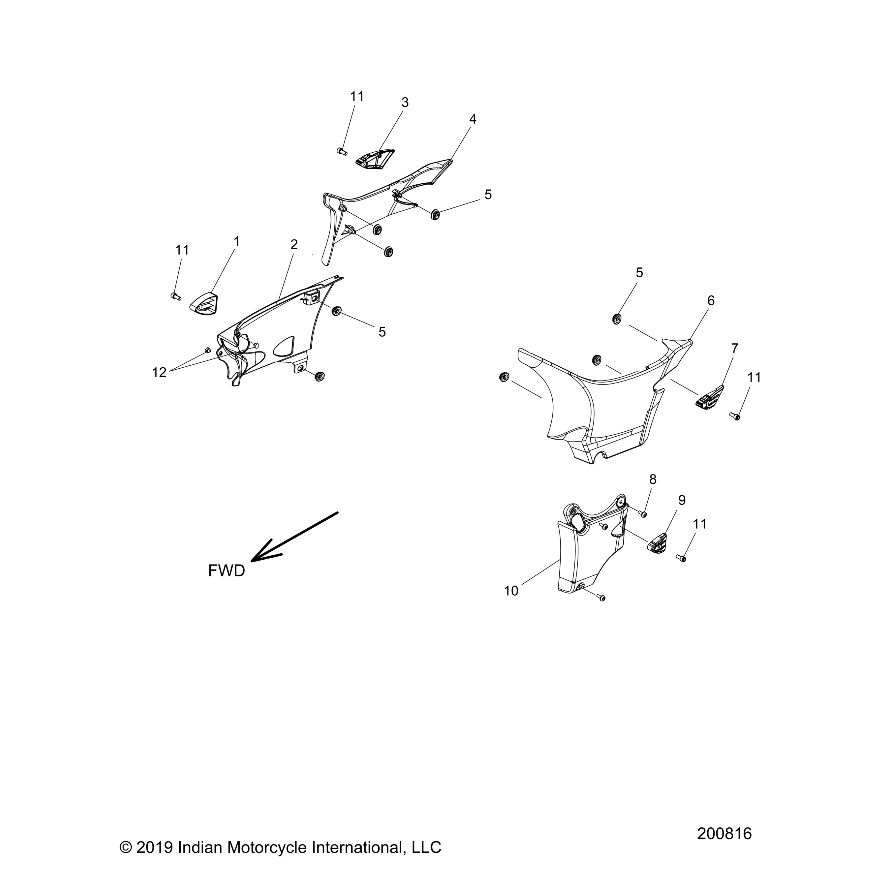 GROMMET - Moore Speed Racing