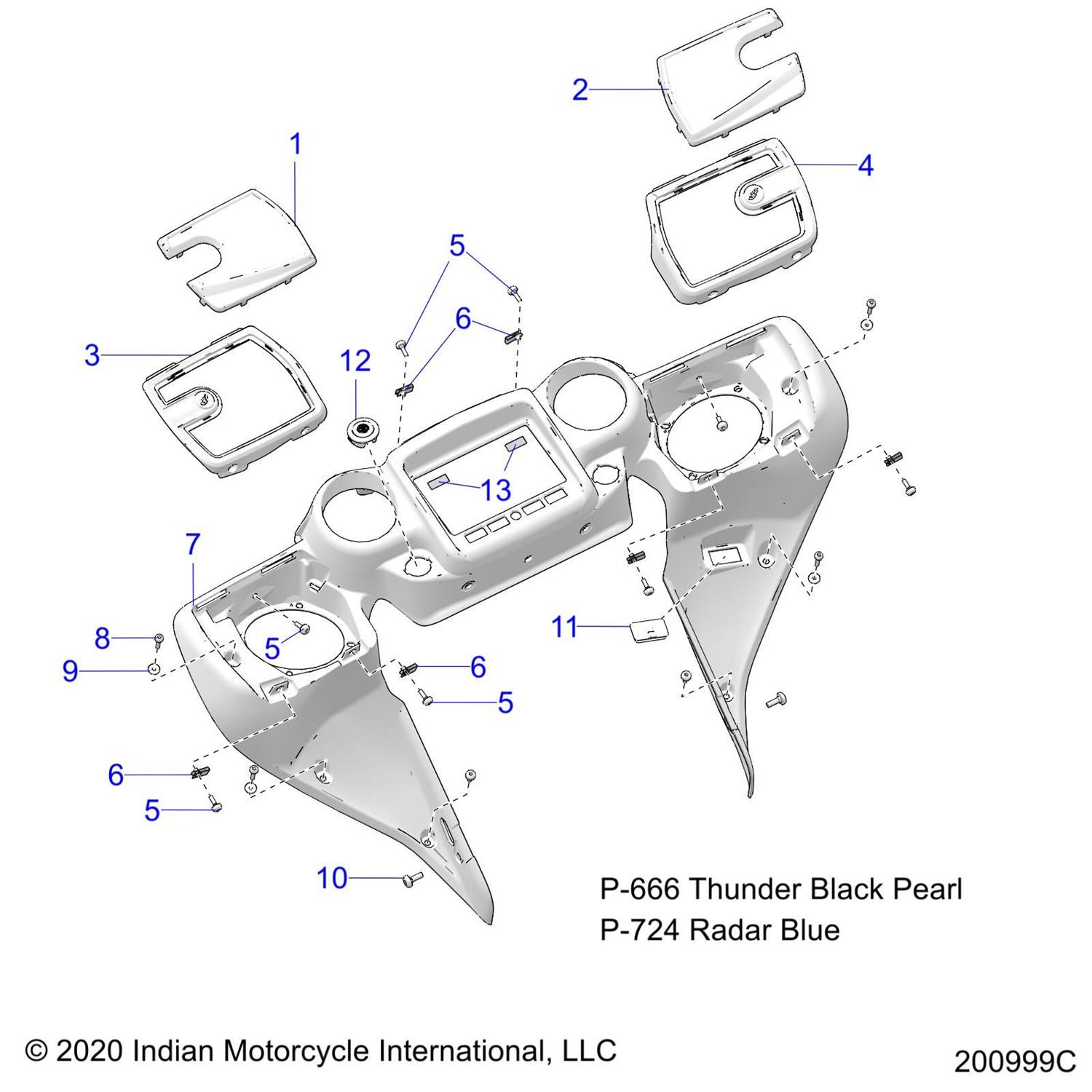 SCREW-M4.2X1.40,12,HEX,BUTT,SHLD - Moore Speed Racing