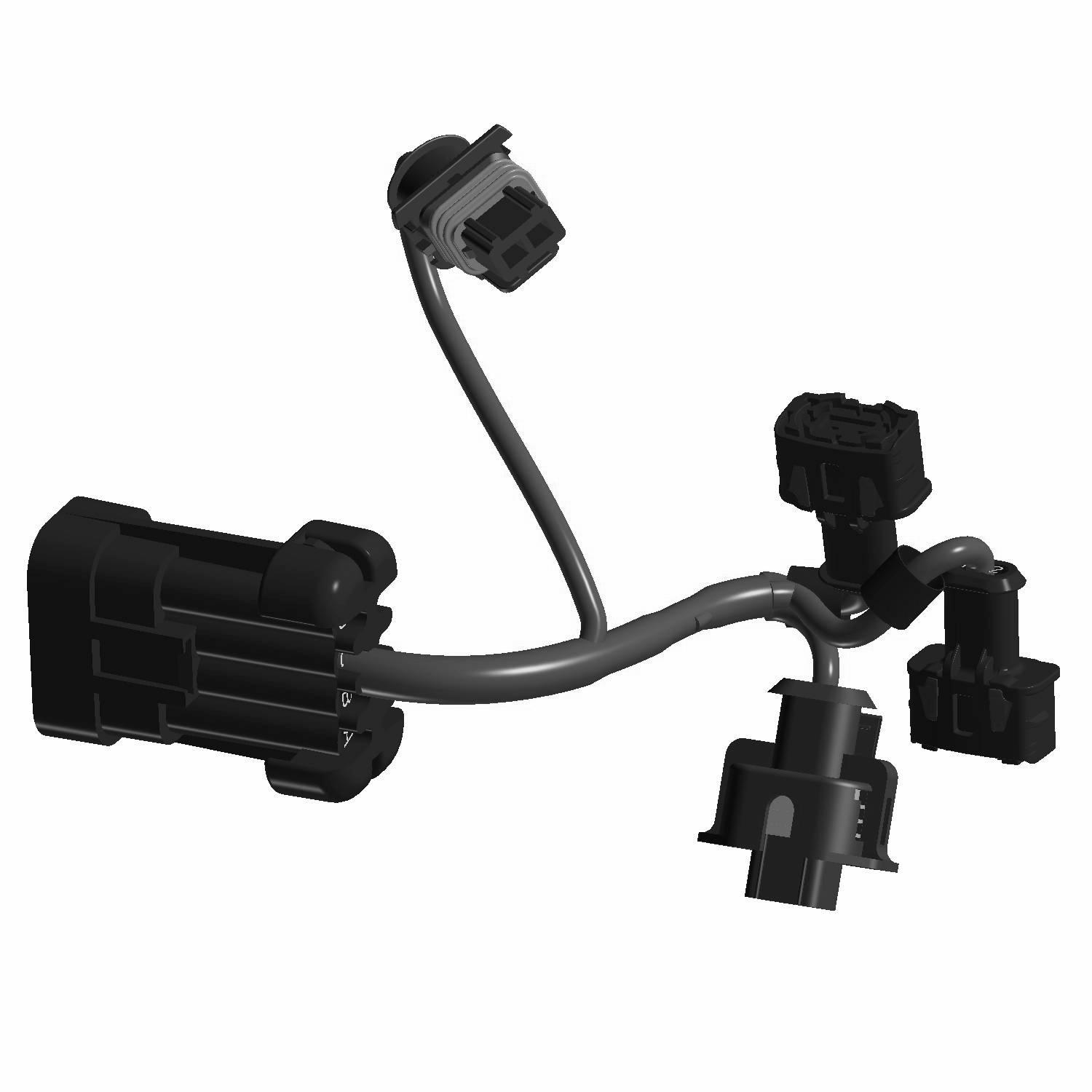 HARNESS-AP SENSOR JUMPER - Moore Speed Racing