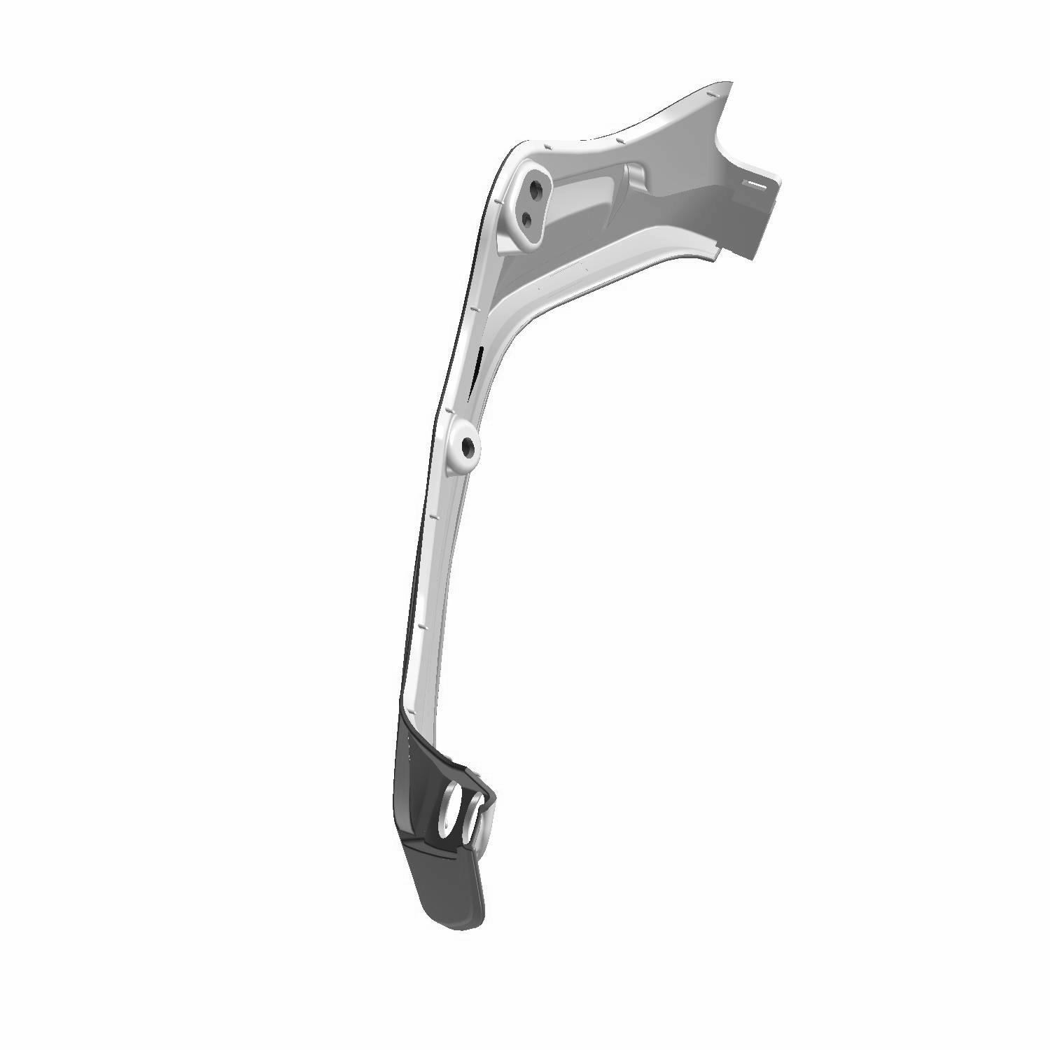 ASM., TRIM-DASH,RH [INCL. 14] - Moore Speed Racing