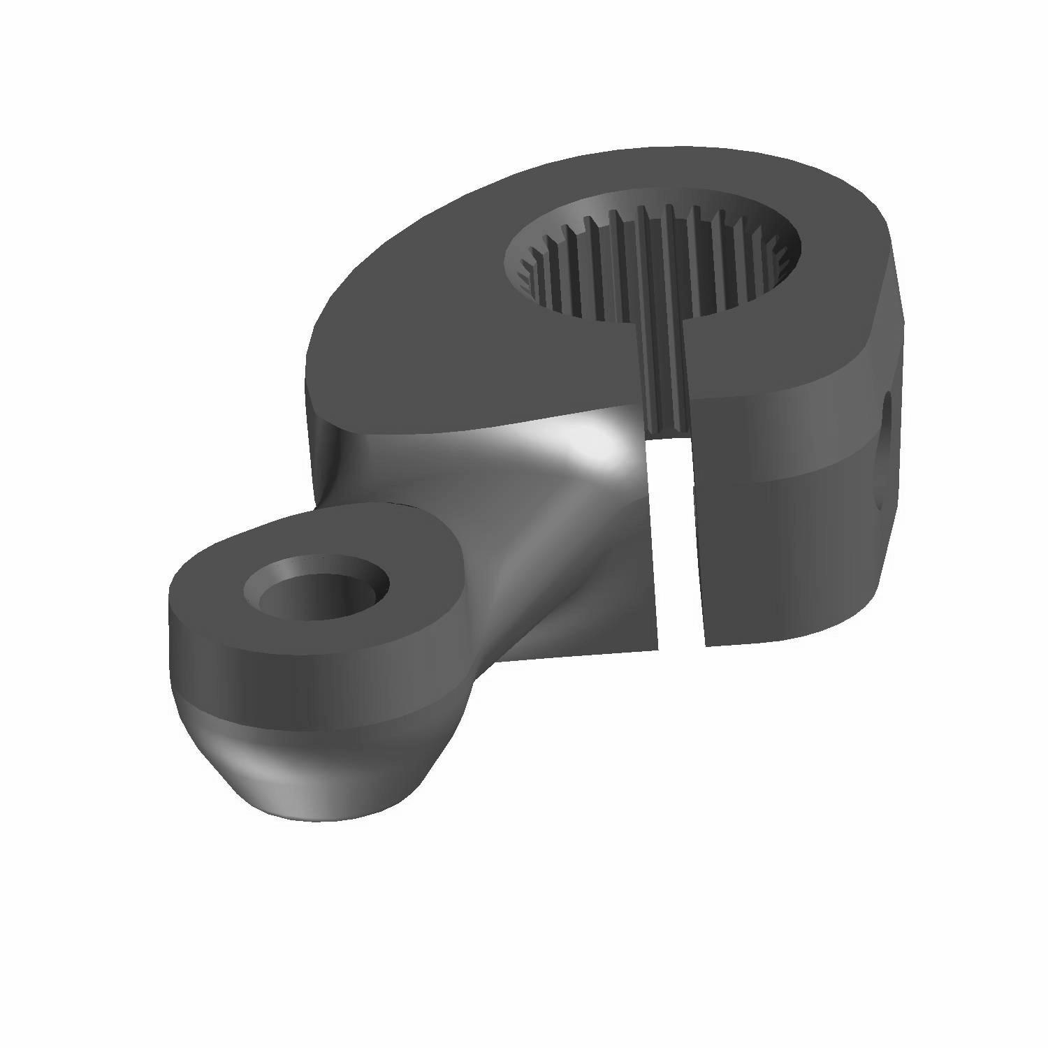 LEVER, SHIFTER - Moore Speed Racing