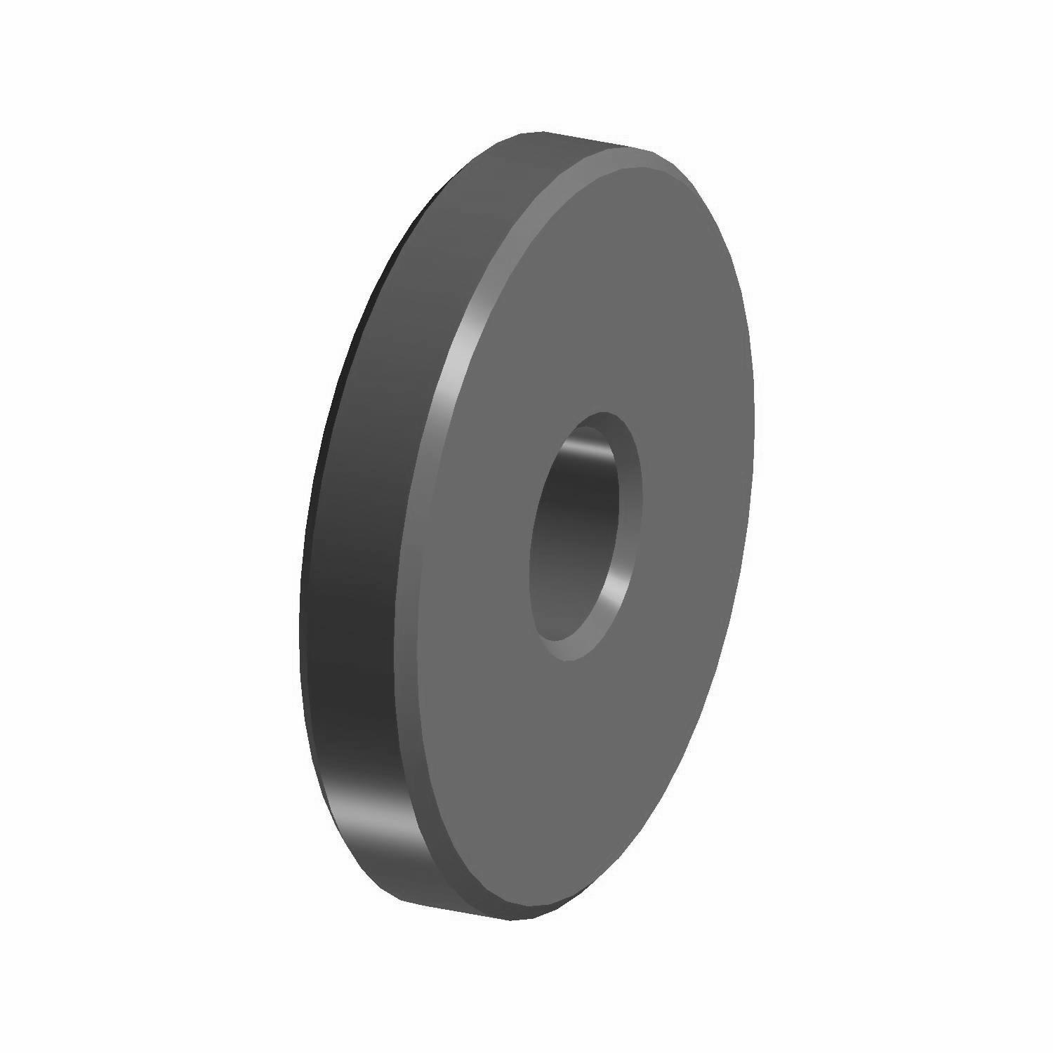 SPACER, FRAME - Moore Speed Racing