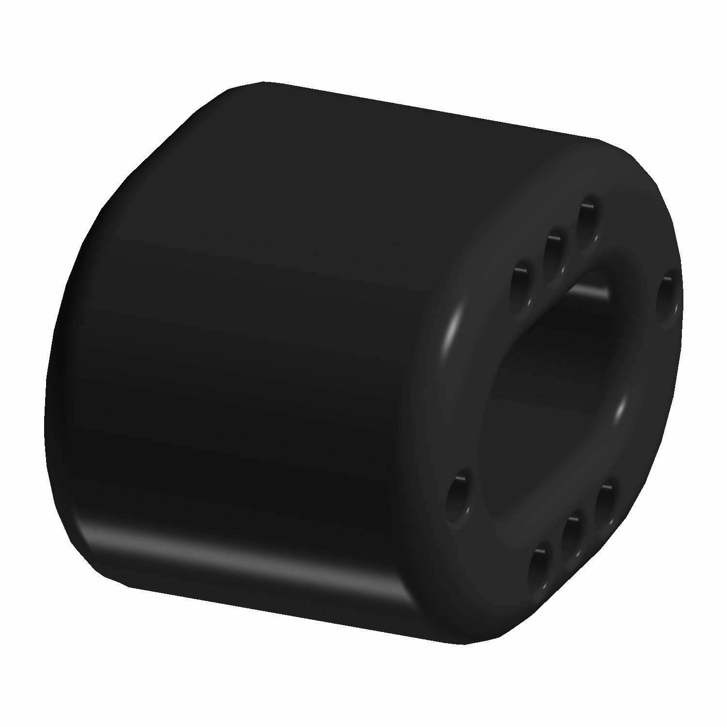 GROMMET-ISOLATOR,MUFFLER - Moore Speed Racing