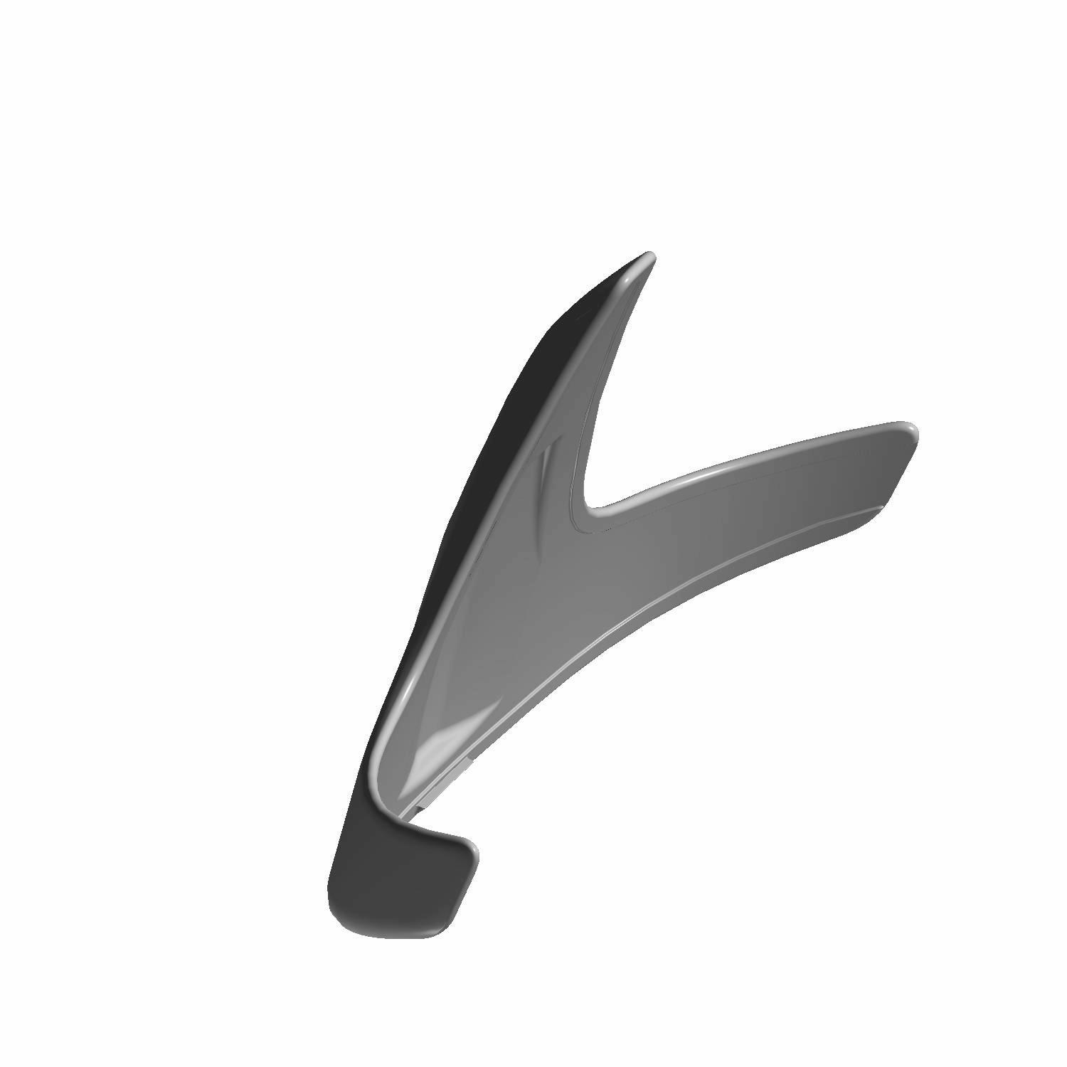 TRIM, TIP, FRONT FENDER [ROADMASTER][INTL] - Moore Speed Racing