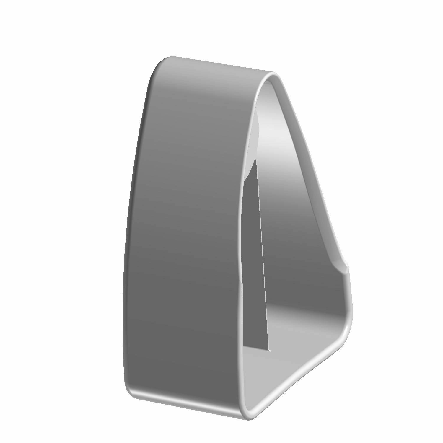 COVER,TIPOVER MOUNT, LWR,RH - Moore Speed Racing