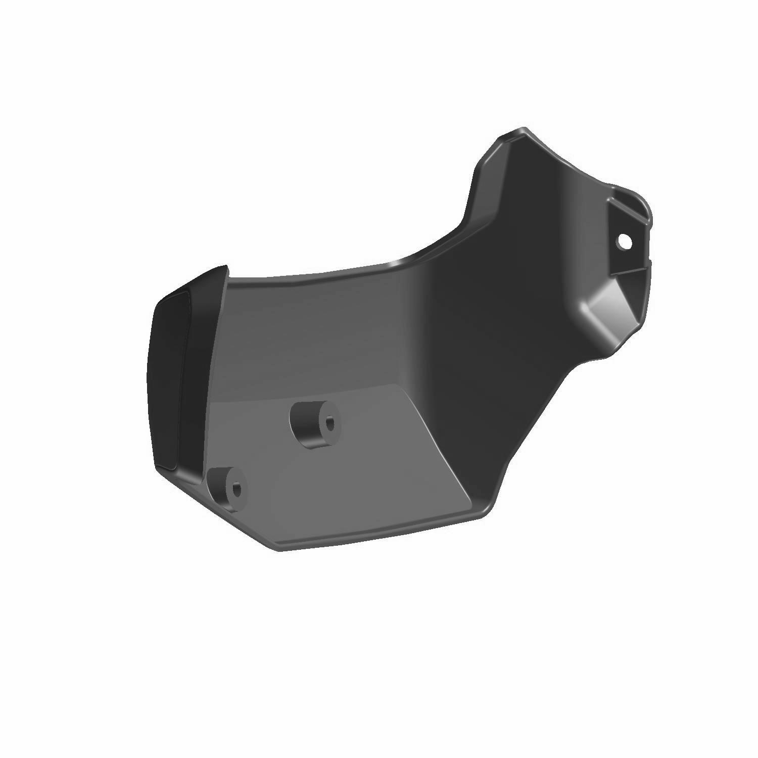 WING, RADIATOR, LH - Moore Speed Racing