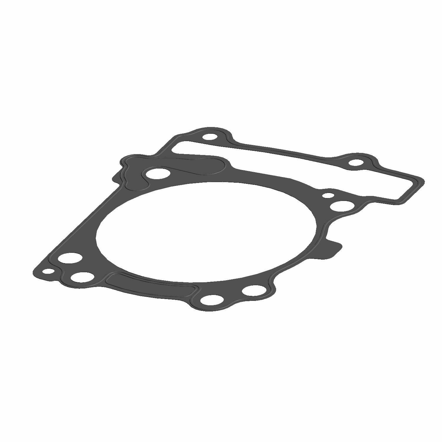 GASKET, BASE, FRONT - Moore Speed Racing
