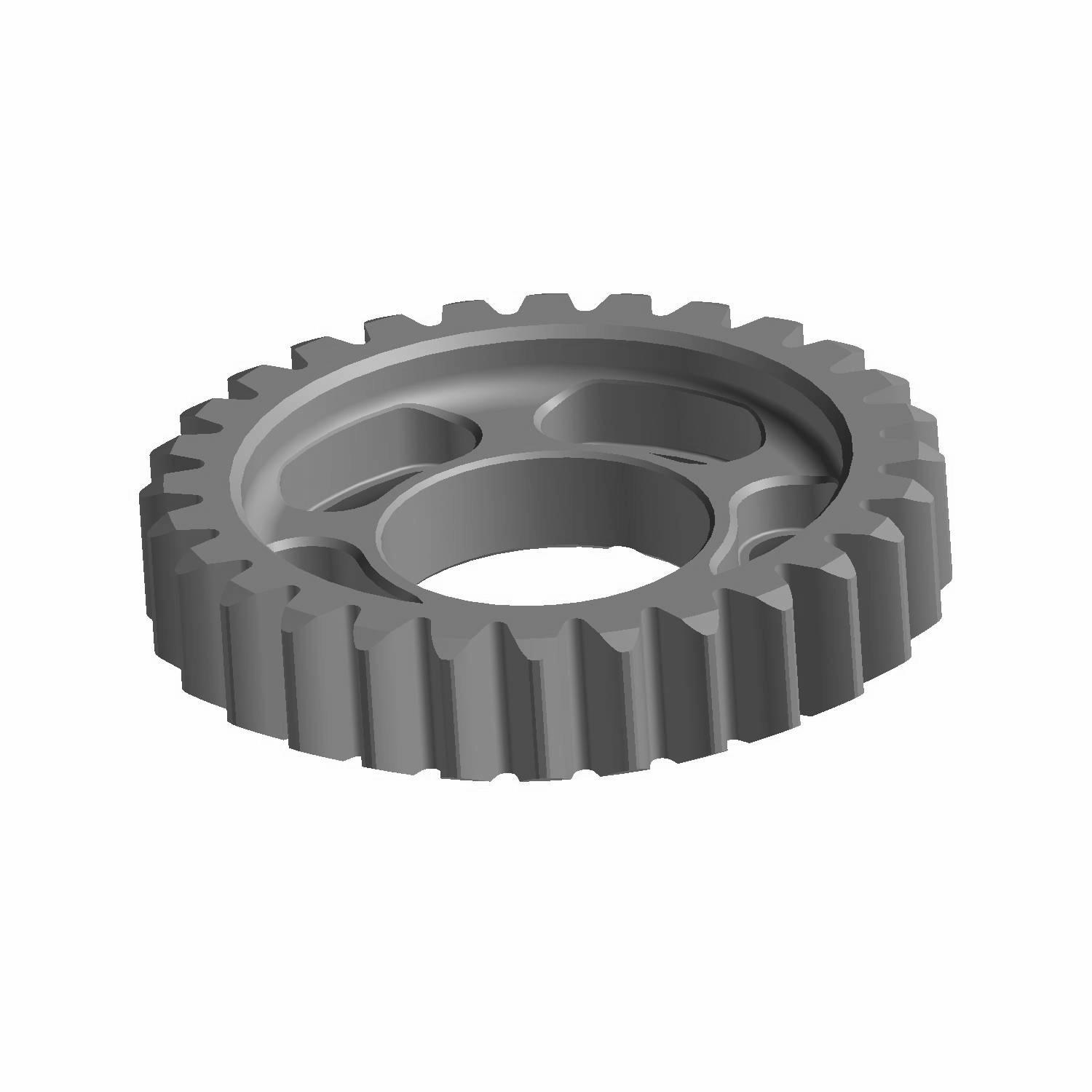 GEAR, 4TH, OUTPUT - Moore Speed Racing