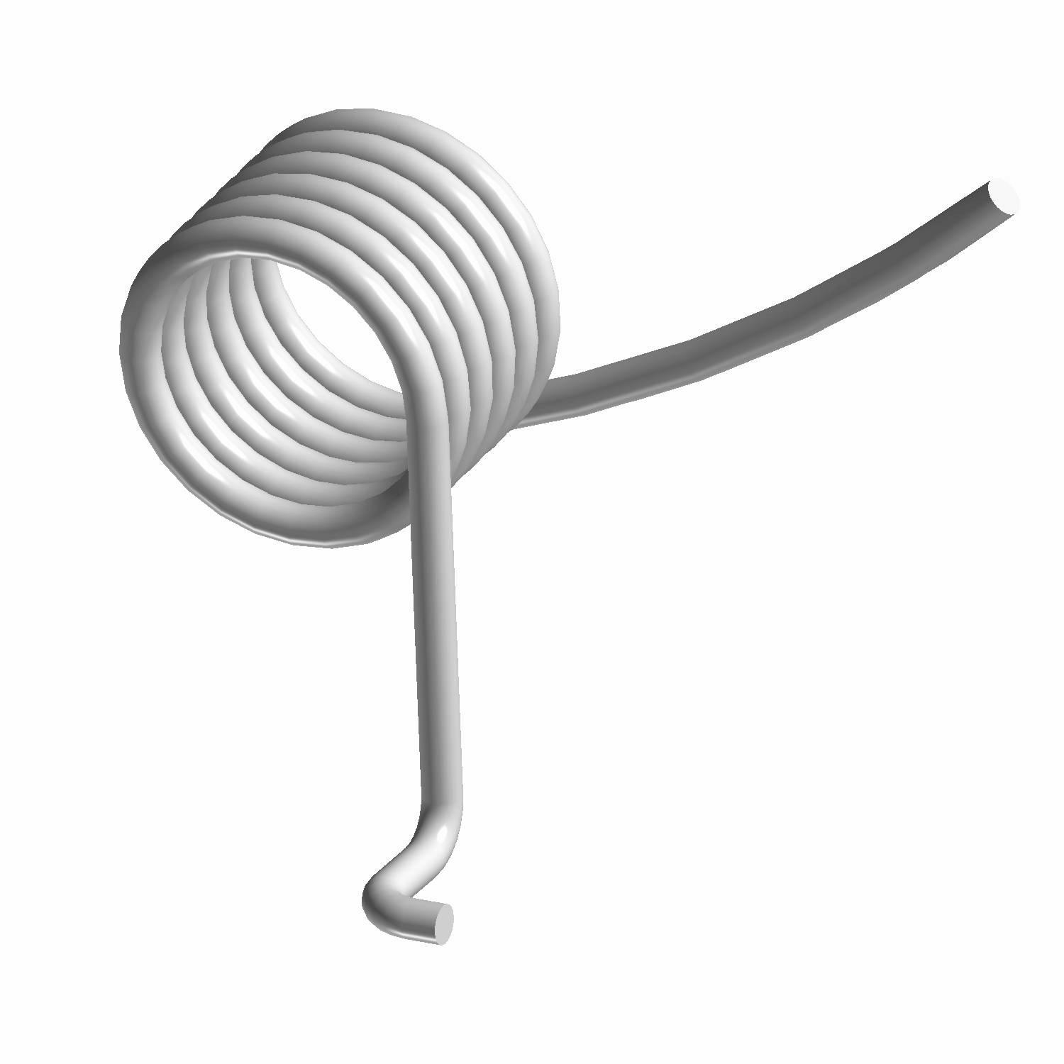 SPRING, WINDSHIELD, LH - Moore Speed Racing