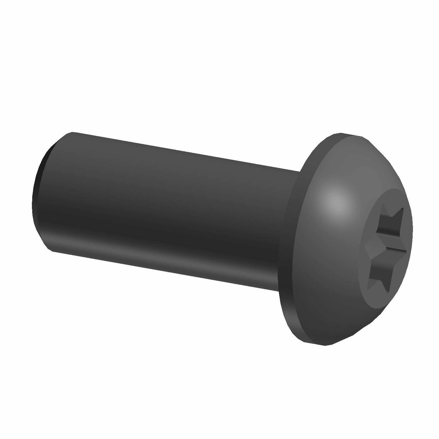 SCREW-TXBH-M6X1.0X15 10.9 ZPC - Moore Speed Racing